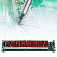 0.1MHz-1200MHz RF Signal Frequency Counter Cymometer Meter Tester with ...