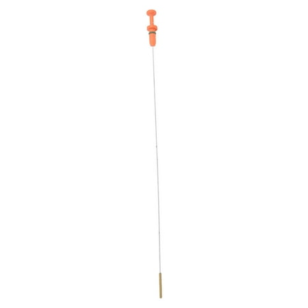 Engine Oil Dipstick, Orange 9812767180 Easy To Read Oil Dip Stick For ...