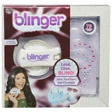 Blinger Diamond Collection Glam Styling Tool - Load, Click, Bling! Hair ...