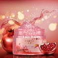 Revitalizing Pomegranate Sleeping Skin Nutrition Skin Beauty For Man