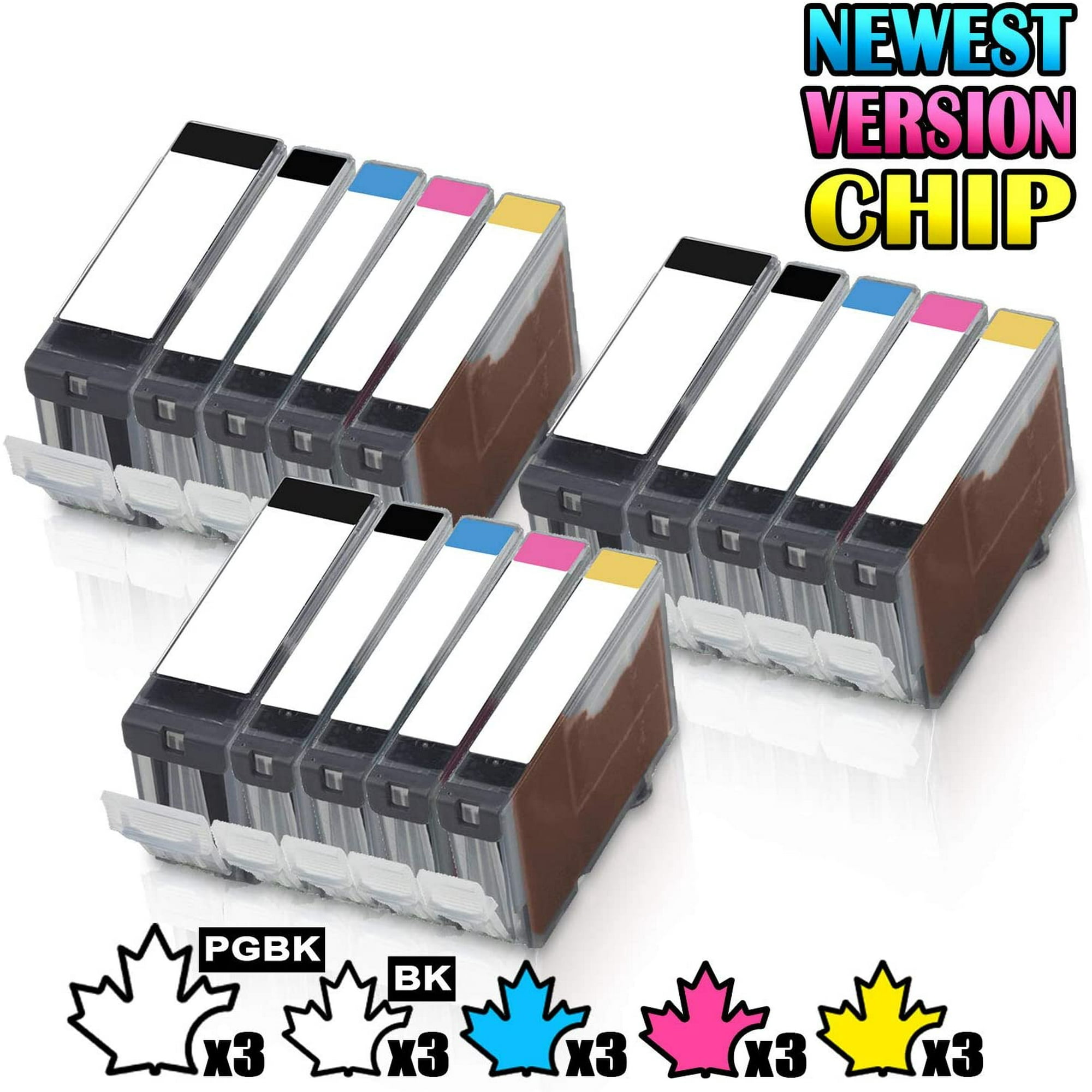 Click here for Inkfirst 3 Set Of 5 Inkfirst Compatible Ink Cartri... prices
