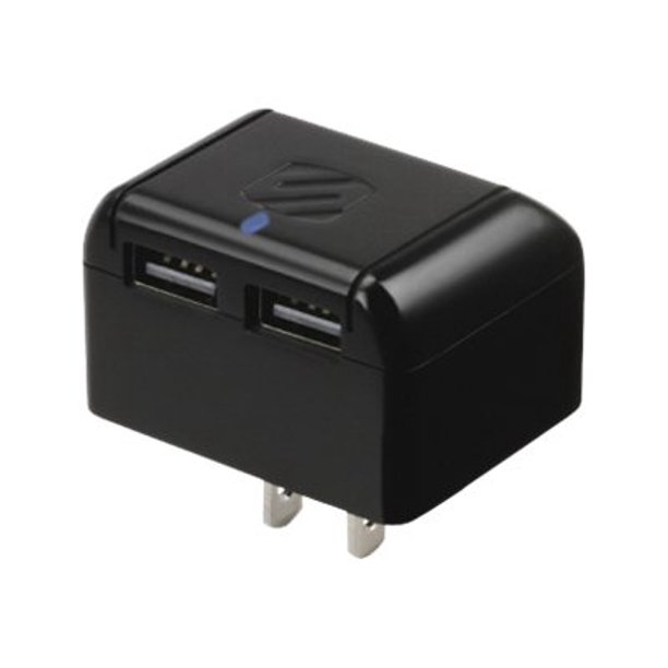 Scosche reVIVE h2 - Power adapter - 2 output connectors (USB) - Walmart.ca