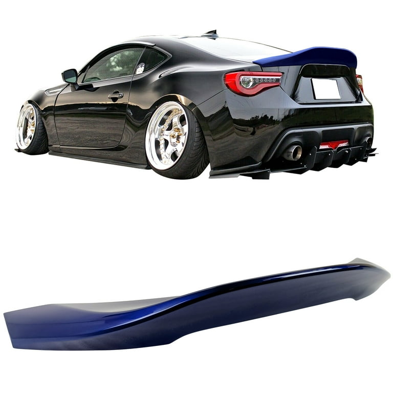 Subaru Brz Galaxy Blue