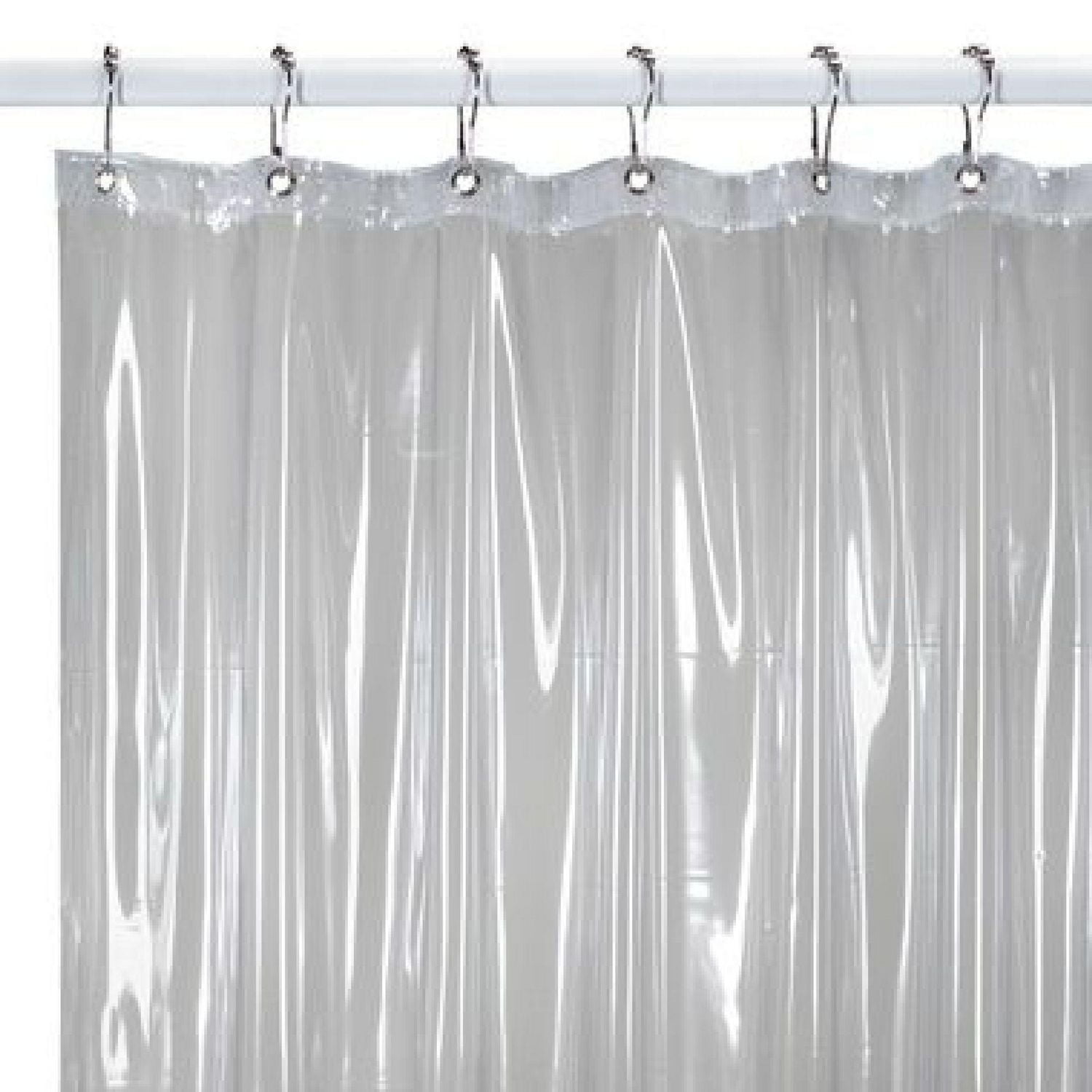 Click here for Ih Casadécor Pvc Shower Liner (Clear) (70 X 72) (7... prices