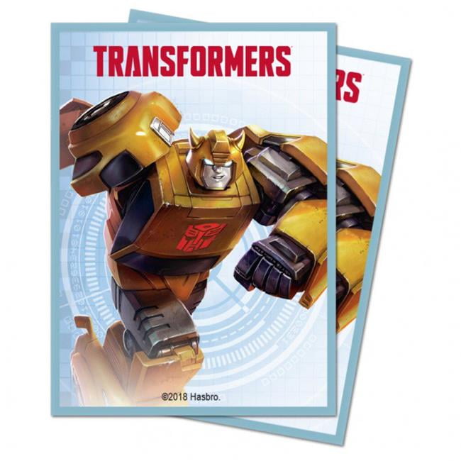 Ultra Pro ULP85861 DP - Transformers Bumblebee Board Game - 100 Piece ...