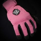 TUFF CHIX UTILITY GLOVESPAIGE HEMMIS HOT PINK - Walmart.com