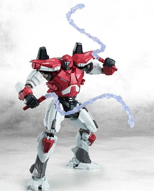 Jouets figurines en PVC BJD, Robot Gipsy Avenger, Saber 202 ena, Titan ...