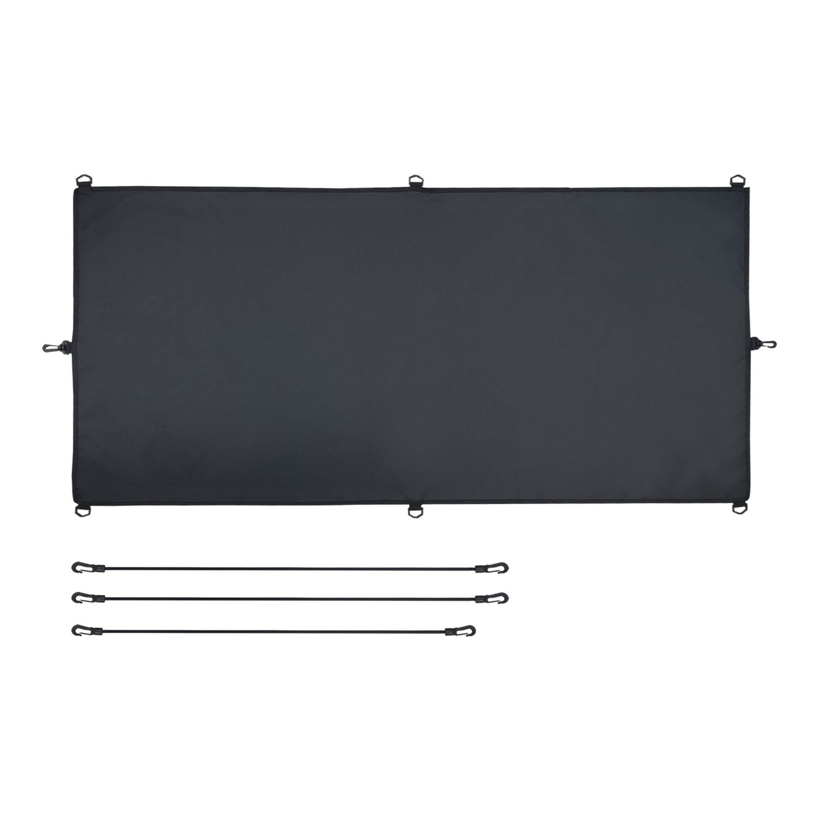 QXKE Universal Kayak Cockpit Cover, Watertight Sealed Cockpit Cover ...