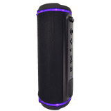 Proscan Elite, Light up 360 Degree Sound Waterproof IPX4 Bluetooth Speaker, Dual External ...