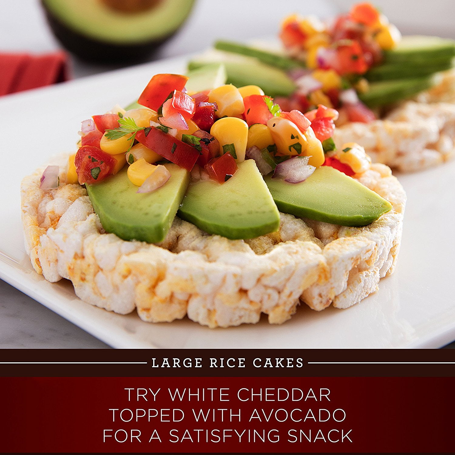 Quaker Gluten Free Rice Cakes, Variety Pack, 6 Bags Australia | Ubuy