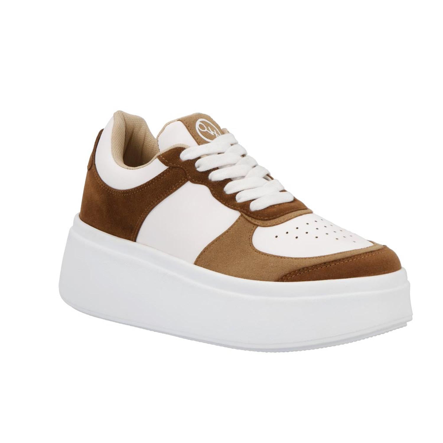 Tenis Dama Urbanos Ovx Altos Mujer blanco 26 OVX 59 | Walmart en línea