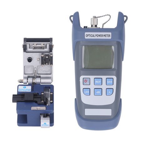 Optical Power Meter, Easy Operation Multifunctional Fiber Cold ...