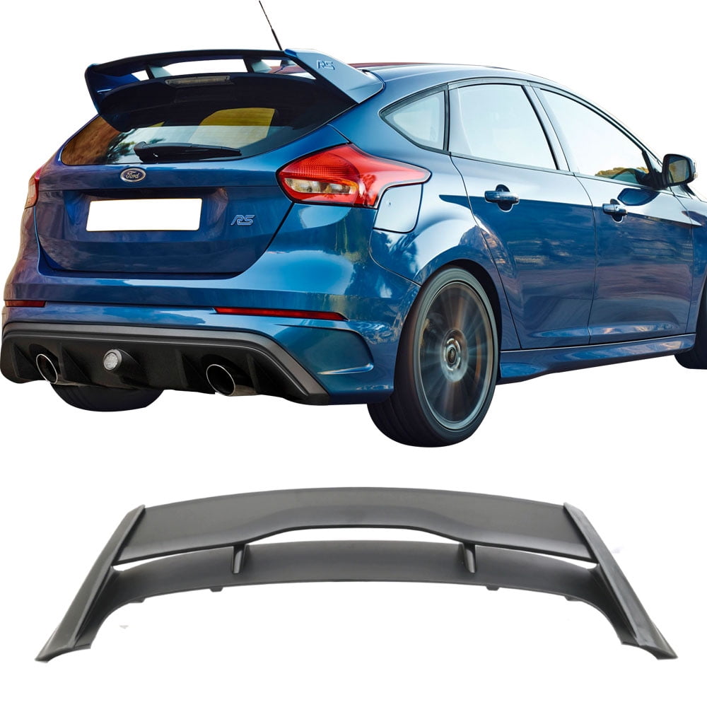 Ikon Motorsports Compatible with 12 13 14 15 16 17 18 Ford Focus MK3 ...