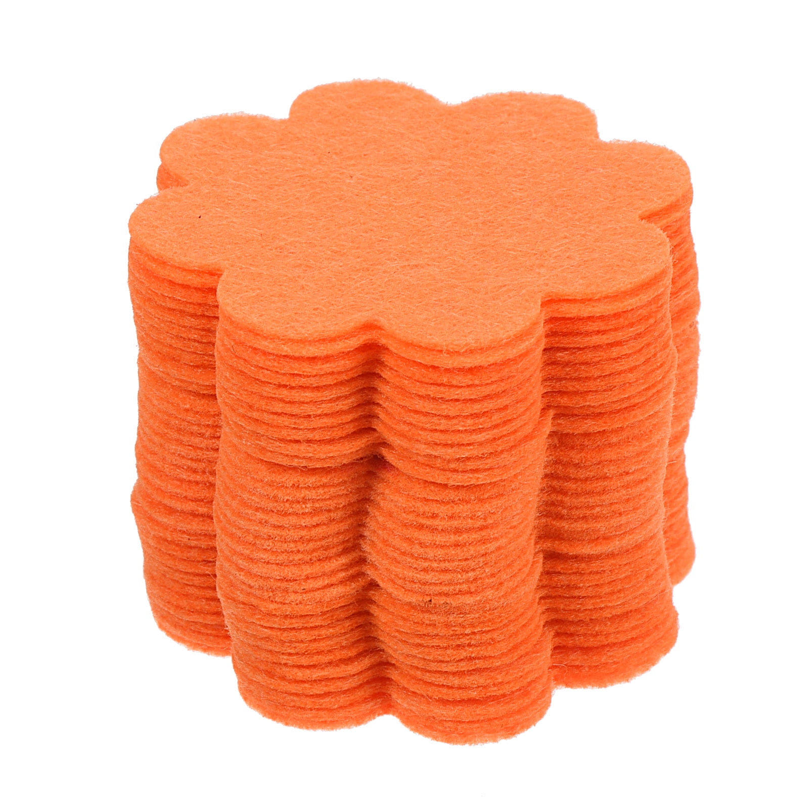 Uxcell 2" Plant Pot Hole Pad Nonwoven Flower Bonsai Bottom Soil Mat ...