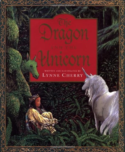 Pre-Owned The Dragon and the Unicorn (Hardcover) 9780152241933 ...