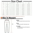 AOOCHASLIY Women Fall Pants Clothes Women's Leggings Plus Size Solid ...