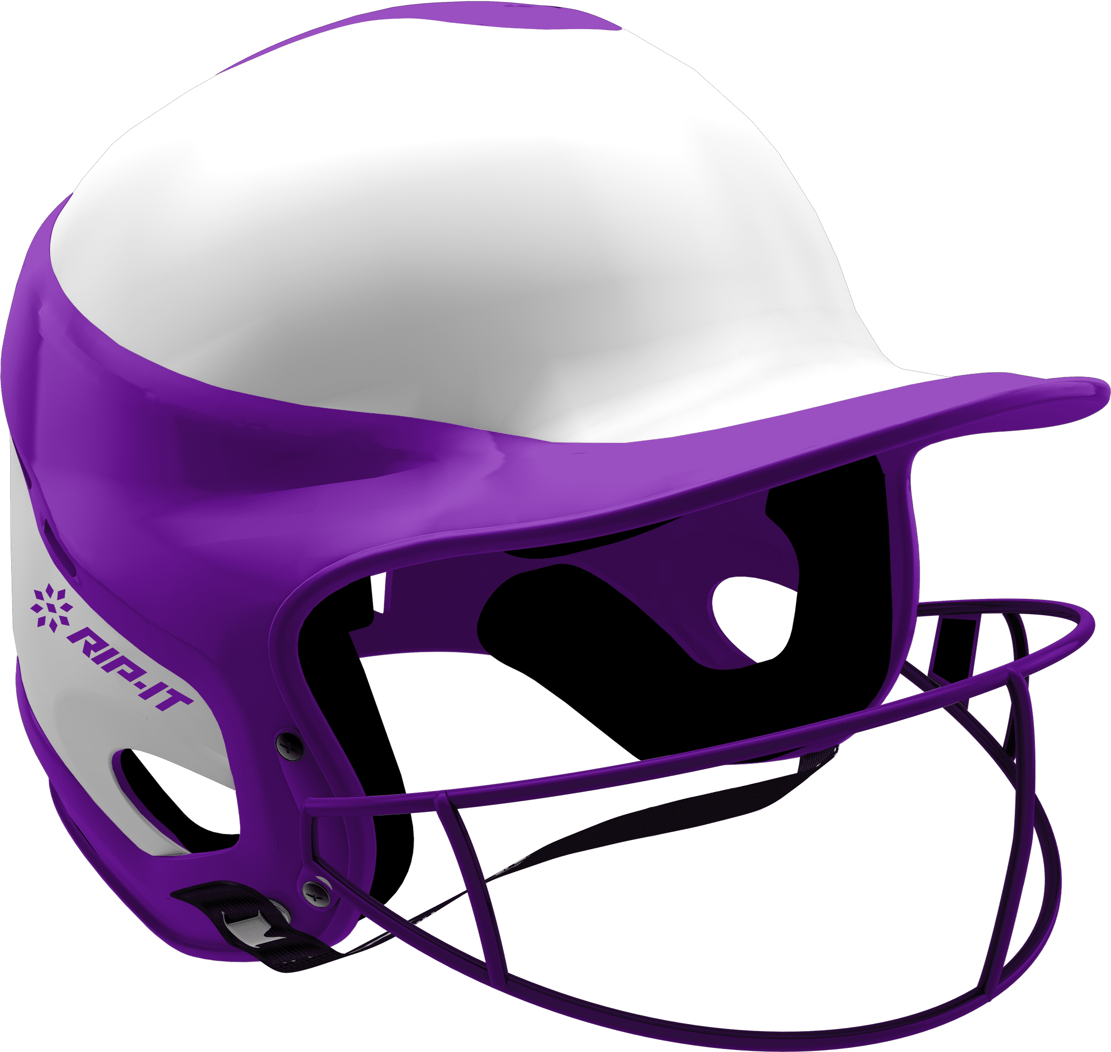 RIP-IT Vision Softball Batting Helmet PRO (Home) - Walmart.com