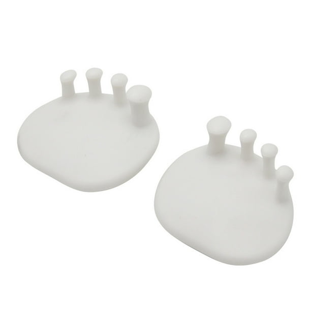 Plastic Toe Separator Finger Spacer Hallux Valgus Orthotics Finger ...
