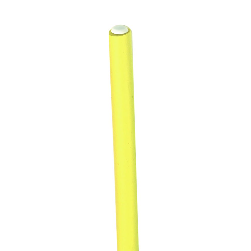 Luxor Professional Style Stix Rubber Rods 3/8 Inch - Yellow Model No ...