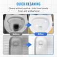 2026 Automatic Toilet Bowl Cleaner Tablets 12PC, Depth Bomb Foaming ...