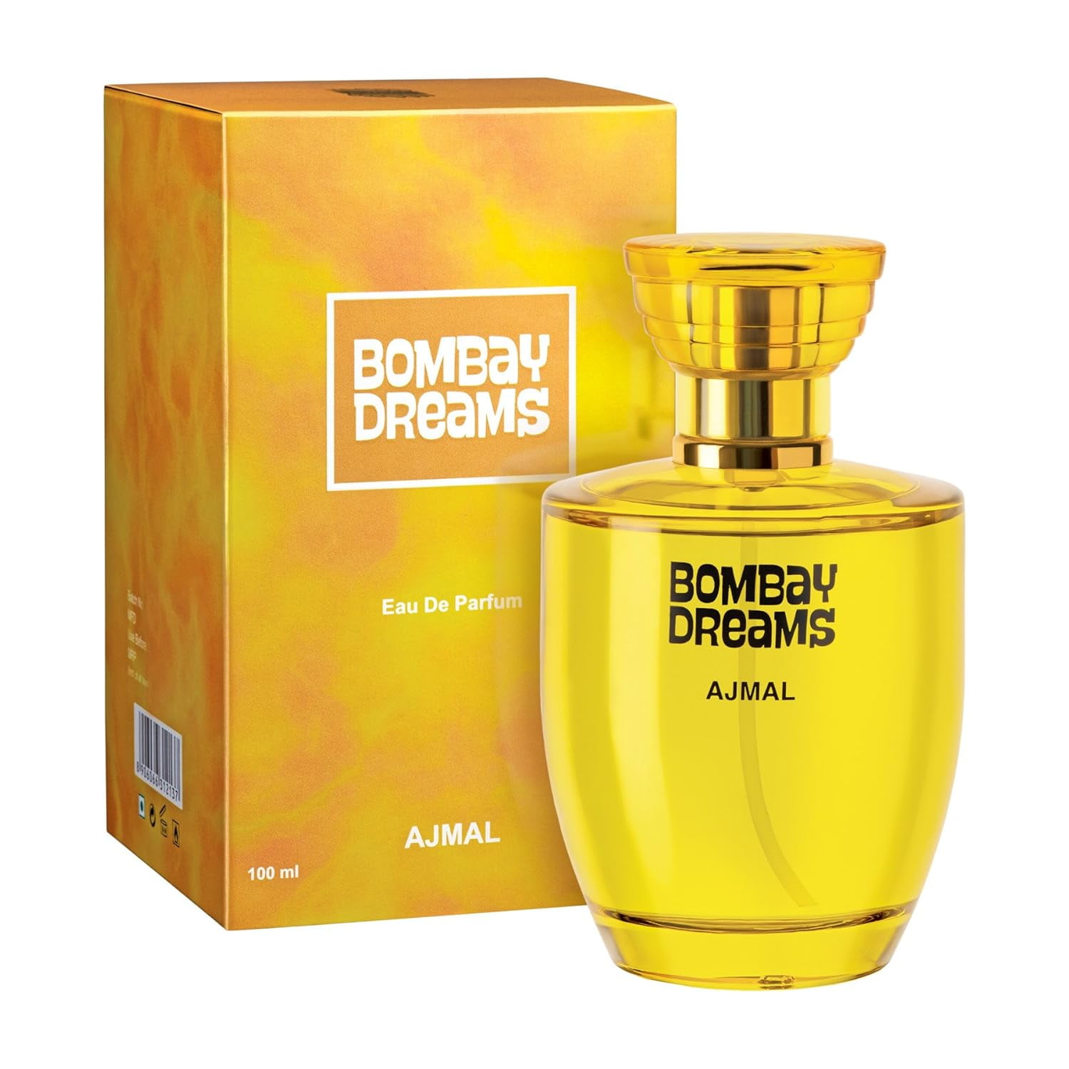 Click here for Ajmal Bombay Dreams Perfume  100ml prices
