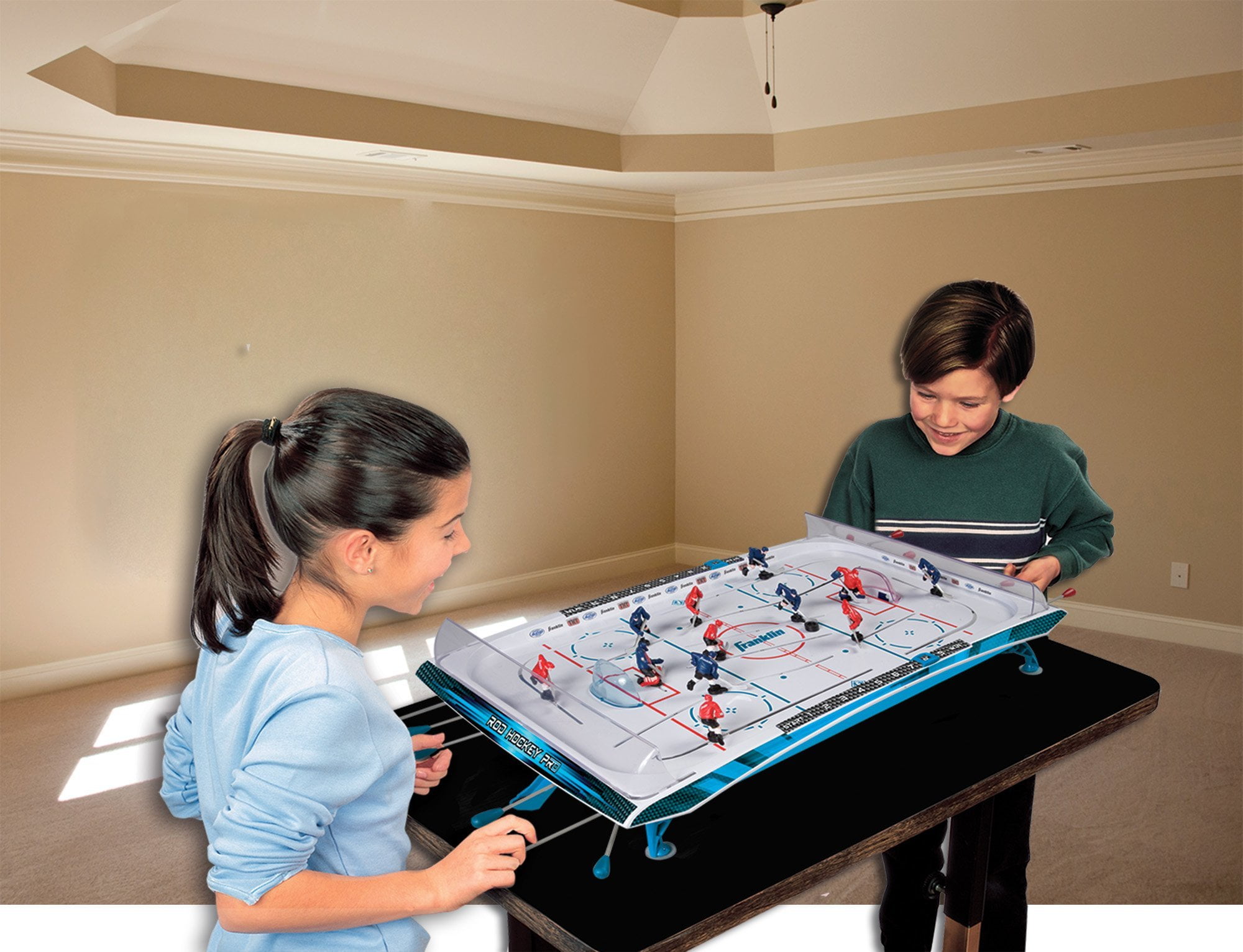 Table Top Rod Hockey Game