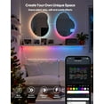 Smart Fairy YANTONs 98.4Ft, Color Changing led String YANTONs with ...
