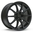 19 Inch Black Rims (Set of 4) for 2000-2006 Audi S4, RTX 81576-AW ...