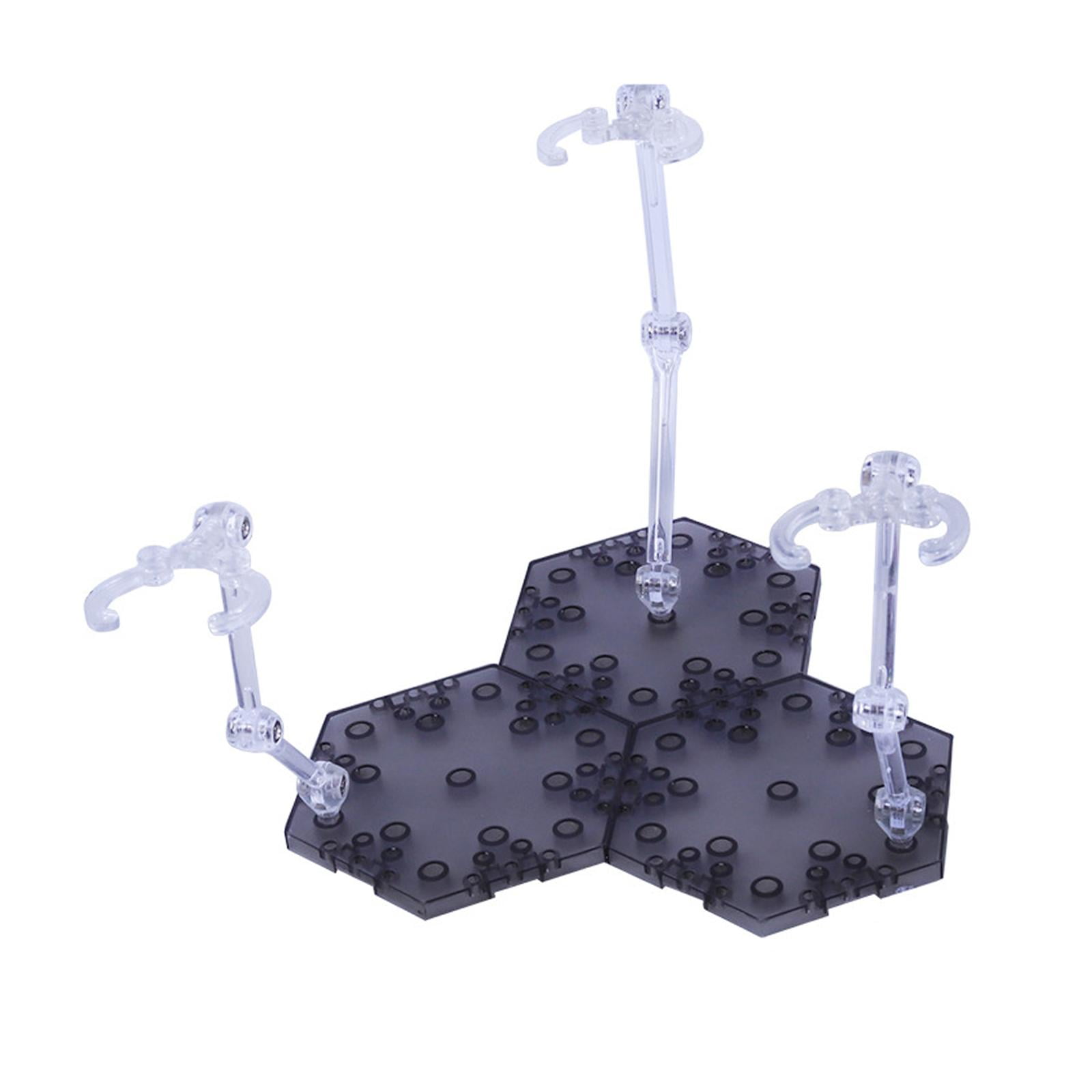 Sturdy Action Figure Base Support Holder Stand Rack,Doll Model Bracket ...