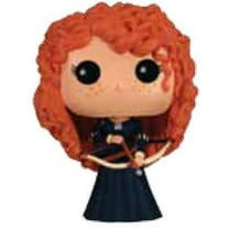 FUNKO POP! DISNEY: MERIDA - Walmart.com
