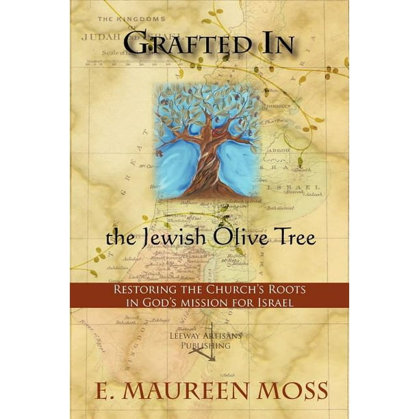 Grafted in the Jewish Olive Tree - Walmart.com - Walmart.com