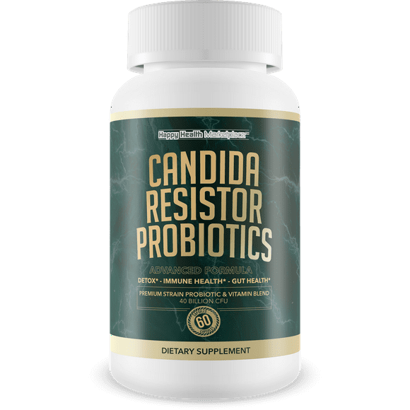 Candida Natural Cleanse