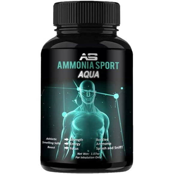 Ammonia Inhalants First Aid