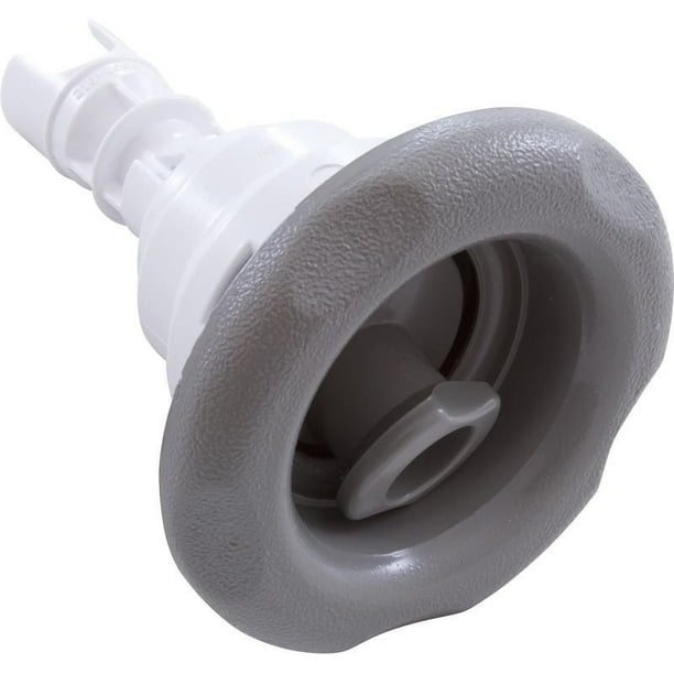 Waterway 212-8017 3-3/8" Poly Storm Spa Roto Jet - Gray - Walmart.com ...