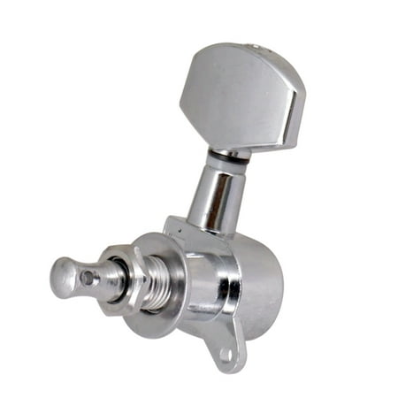 relayinert 6 Pieces Guitars Tuning Pegs Professional Tuner Knob ...