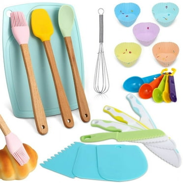 Melissa & Doug FSC Certified Deluxe Wooden BBQ Grill, Smoker, and Pizza ...