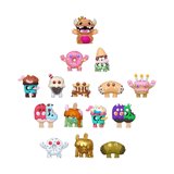 FunKo Bag Pop: Paka Paka Toilet Ninjas 2-inch Blind Bag Vinyl ...
