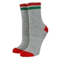 Mistle Toes Crew Socks - Walmart.com