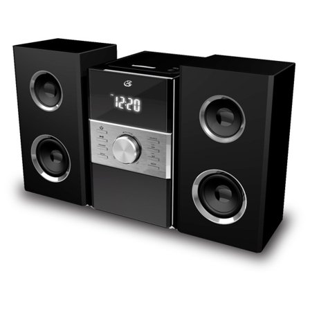 Sharp CD-BH950 240W Home Stereo 5-Disc Multi-Disk Audio Player Mini ...