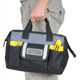 STANLEY 12-Inch Soft Side Tool Bag | STST70574 - Walmart.com