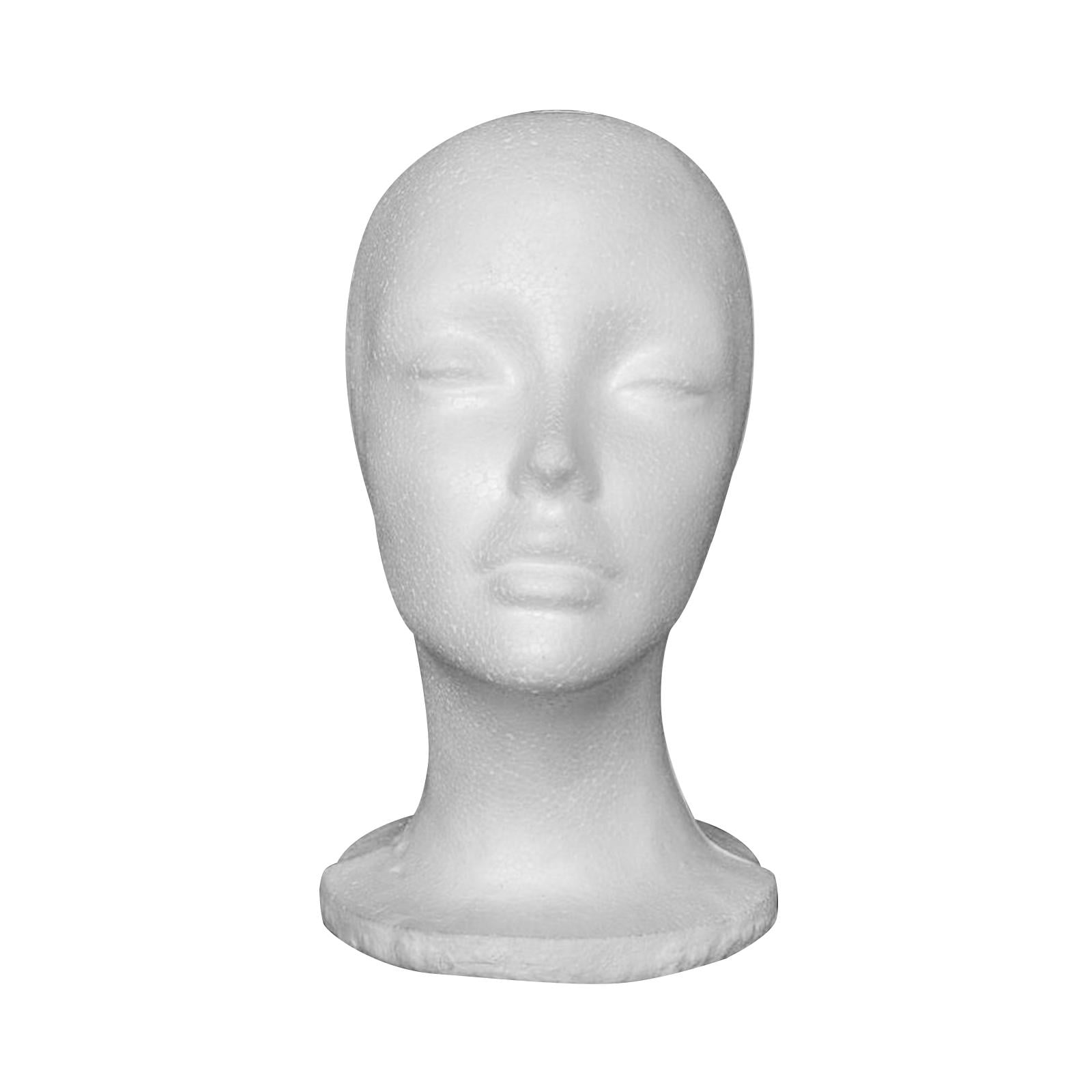 Click here for Runquan Foam Female Head Portable Multi Functional... prices