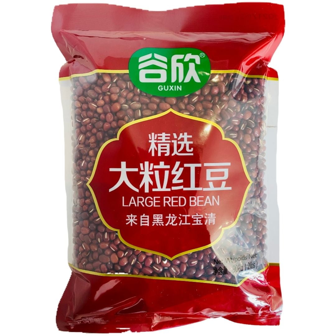 Click here for Guxin Large Red Beans 908g prices