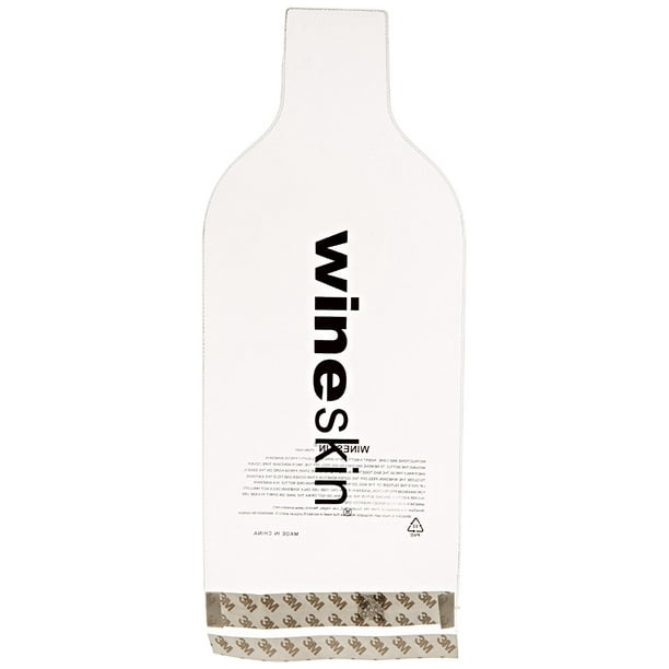 Wine Skin WineSkin Bag, 2-Pack - Walmart.com - Walmart.com