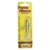 Northland Fishing Tackle Pitchin' Puppet Darting Premium Fishing Jig ...