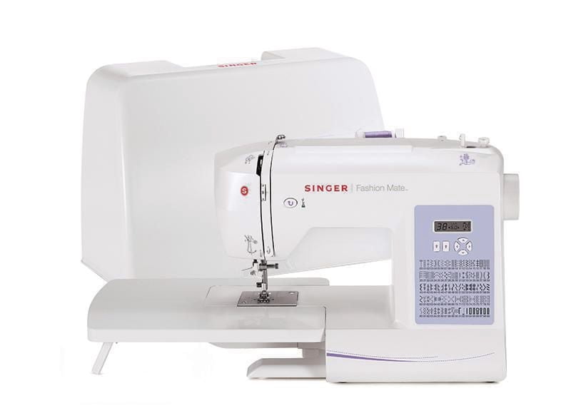 Singer© 5560 Fashion Mate™ Electronic Sewing Machine - Walmart.ca