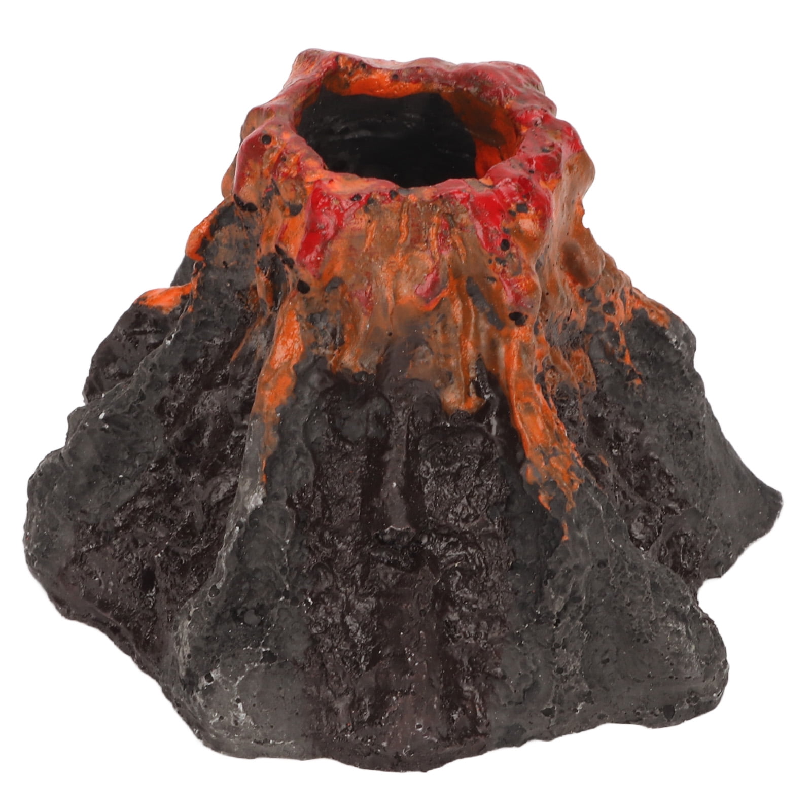 Click here for Estink Aquarium Volcano Ornament  Multipurpose Sof... prices