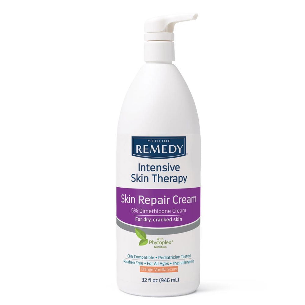 Remedy Intensive Skin Therapy Skin Repair Cream 32 oz, 1Each - Walmart.com