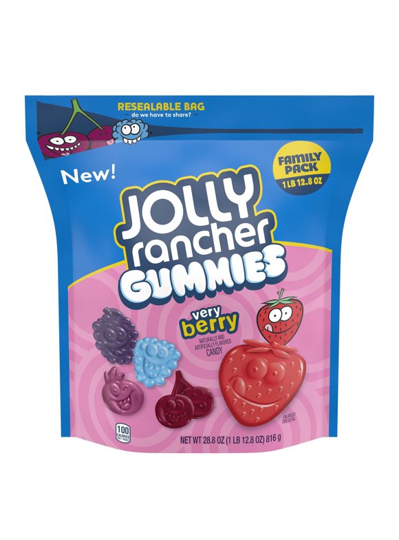Jolly rancher gummies in Jolly Rancher - Walmart.com