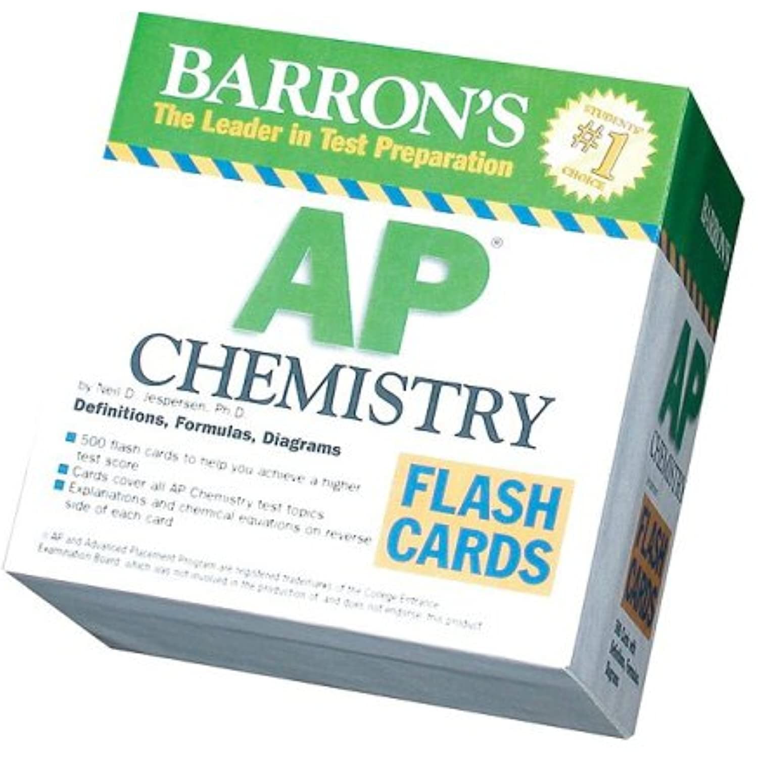 Barron's Ap Chemistry Flashcards at Anthony Bohnsack blog