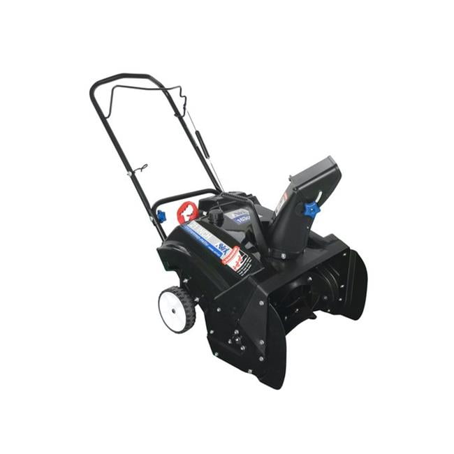 AAVIX AGT1424 24-Inch 208CC 2-Stage Electric Start Self-Propelled snow ...